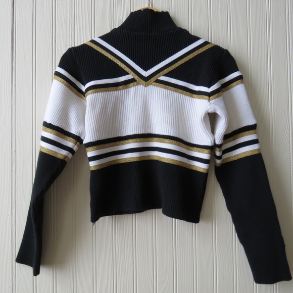 Varsity Brand | Sweaters | Vintage Colorado Boulder Cropped Cheer ...